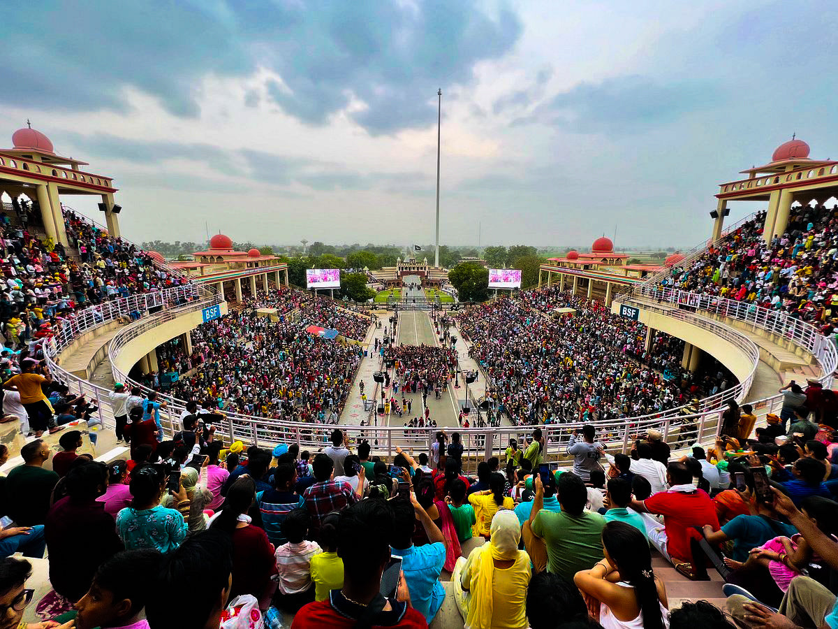 Wagah Border Booking for Senior Citizens Only. – Planet Amritsar Inc.